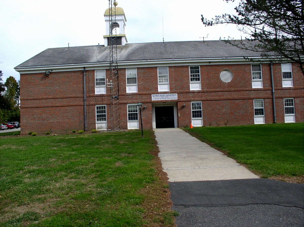 Photo: MONROE - POLICE DEPARTMENT.jpg | MONROE - STEPNEY - EAST VILLAGE ...