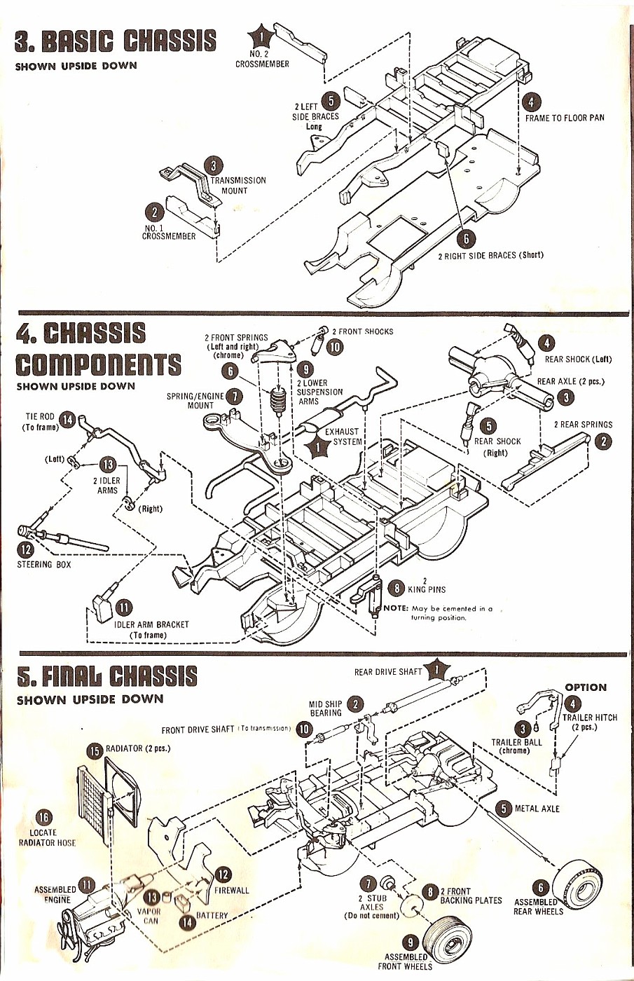 Photo: 2 | AMT Xtasy Chevy Custom Van #T401 album | DRASTIC PLASTICS ...
