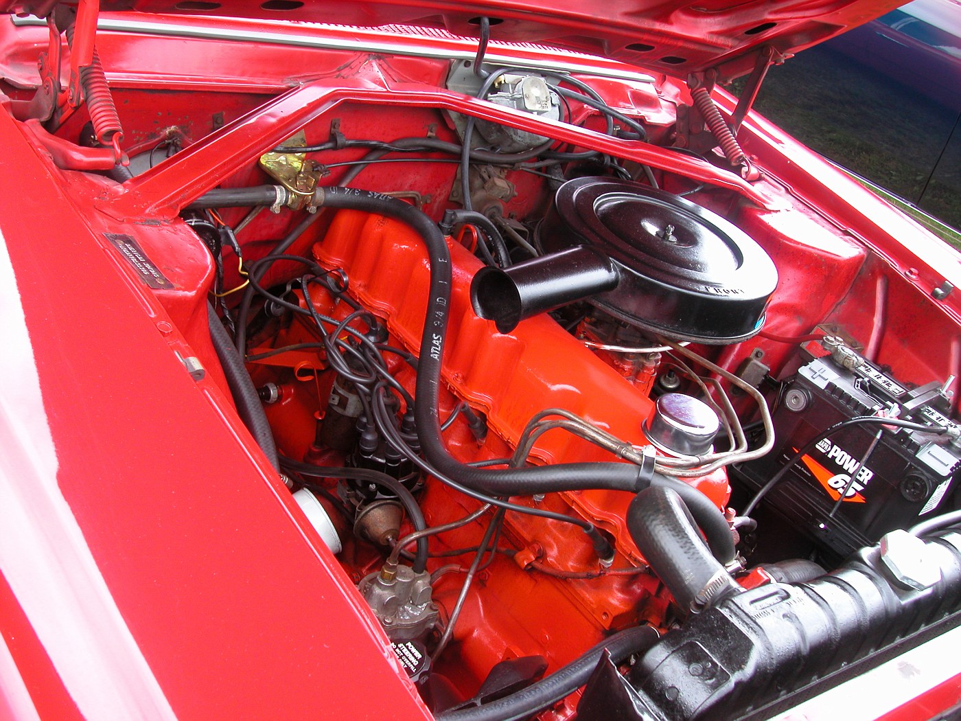 Photo: 1967 AMC Rogue convertible DSCN5339 | From the Archives: 2002 ...