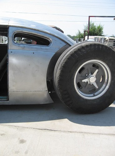 Photo: y "death" body side shot | VOLKSWAGEN VW RAT ROD album ...