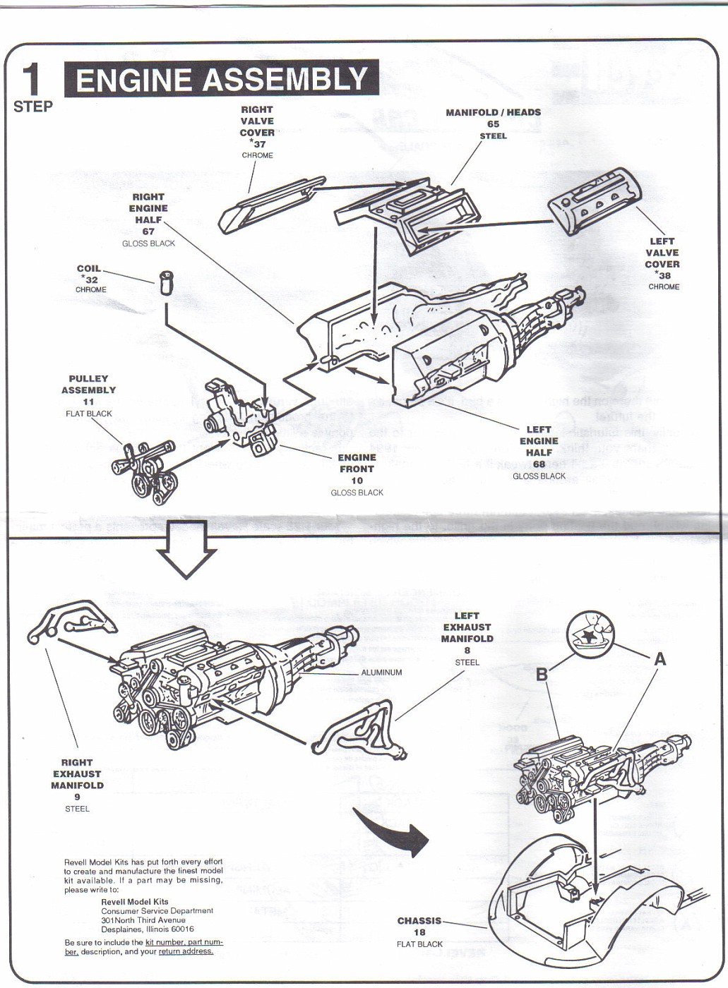 Photo: 2 | REVELL Mustang Concept Car Mach III album | DRASTIC PLASTICS ...