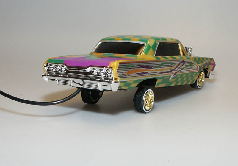 Photo: 1963 Chevrolet Impala Hopper 2 | LINDBERG JOKER Hoppin' '63 ...