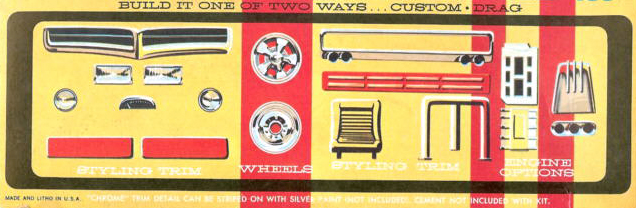 Photo: 03-vi | AMT '68 Firebird TIN INDIAN #5768 album | DRASTIC ...