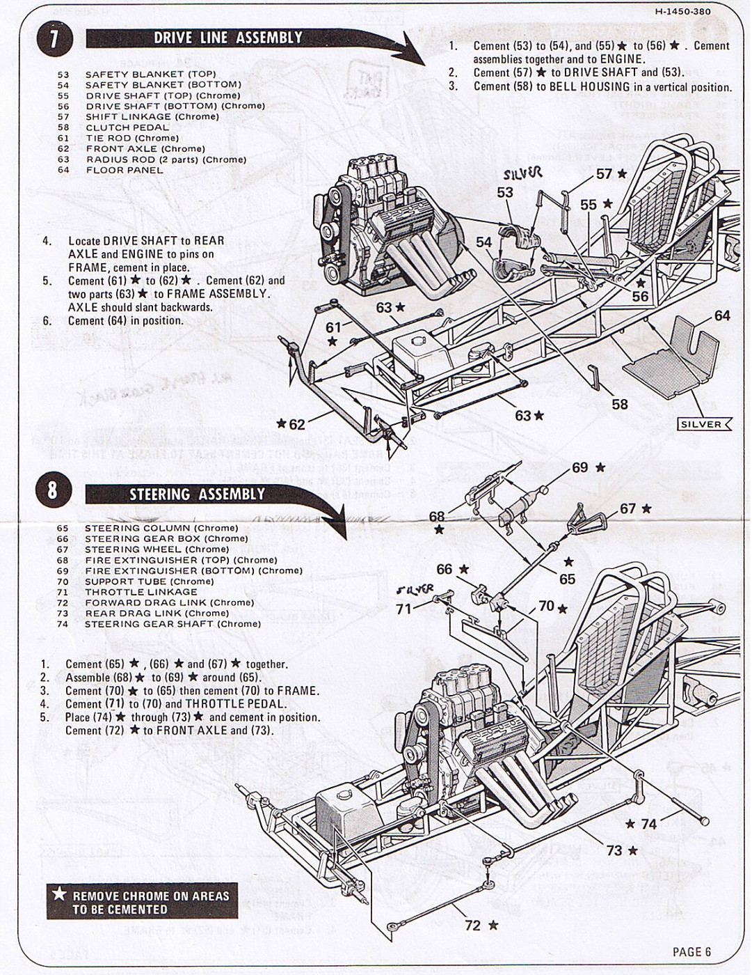 Photo: CCI03272008 00005 | REVELL WILDMAN Borsche F/C # H-1450-380 ...