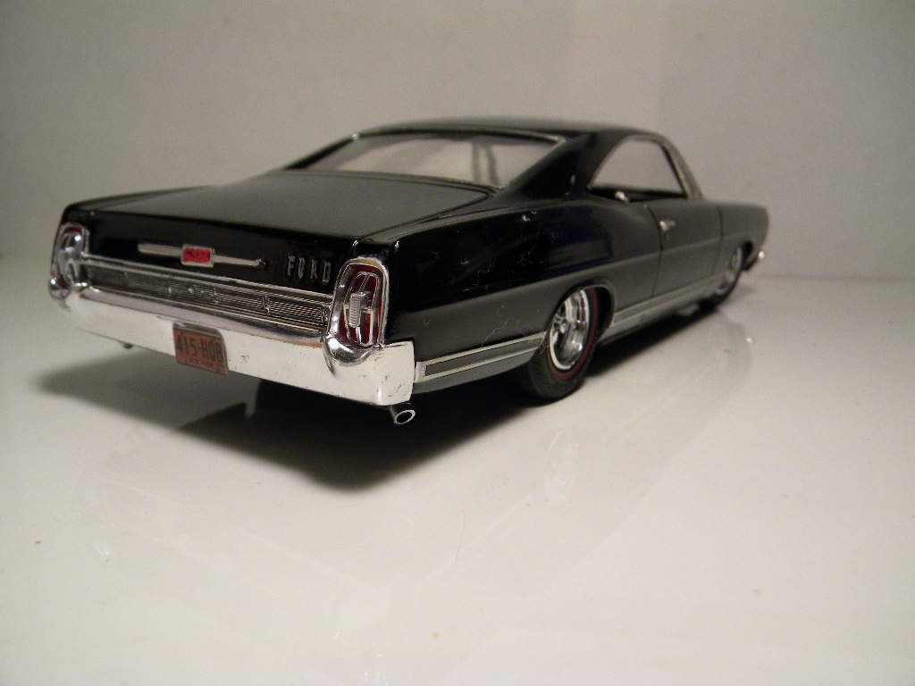 Photo: Finished Pics 041.jpg | 1967 Ford Galaxie Expromo album ...