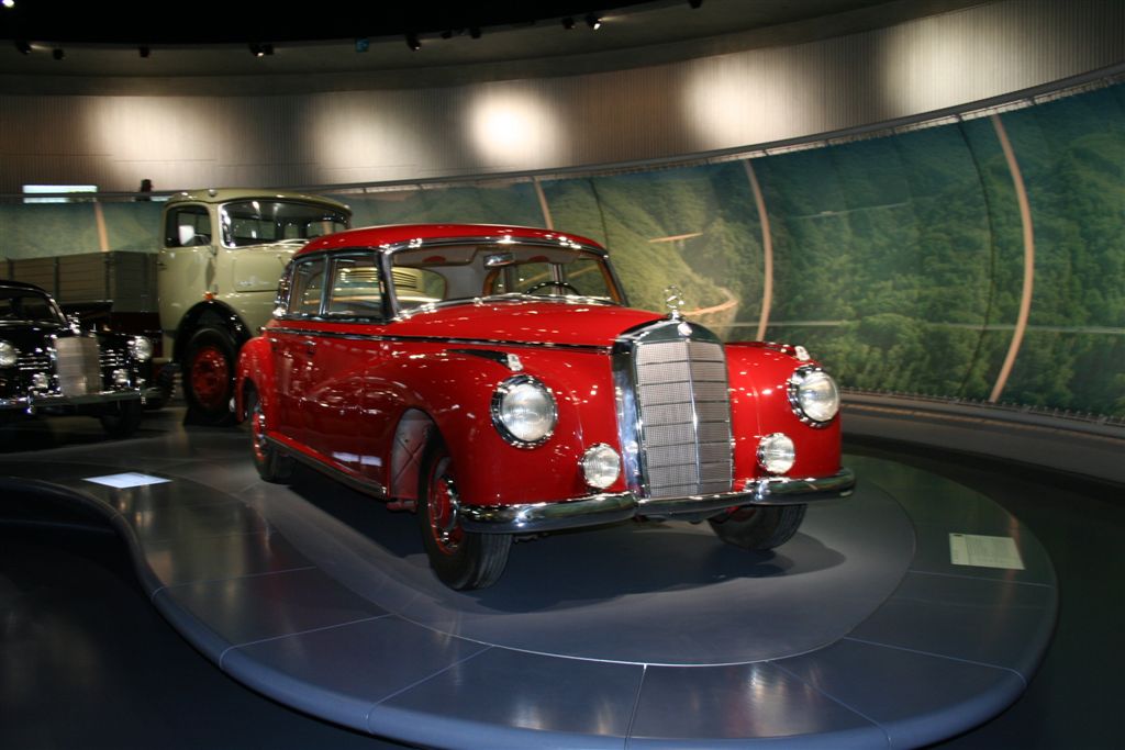 Photo: IMG 6684 | Mercedes Benz Museum - Stuttgart/Germany album | Cars 'n' trucks 4 you | Fotki ...