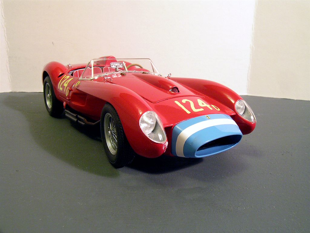 George Keck Ferrari 250 Testa Rossa album | Phildaupho | Fotki.com ...