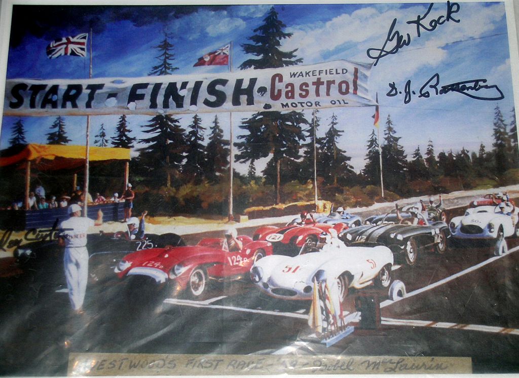 George Keck Ferrari 250 Testa Rossa album | Phildaupho | Fotki.com ...