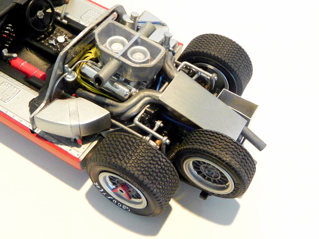 Photo: DSCN1294 | FORD GT MARK IV album | Phildaupho | Fotki.com, photo ...