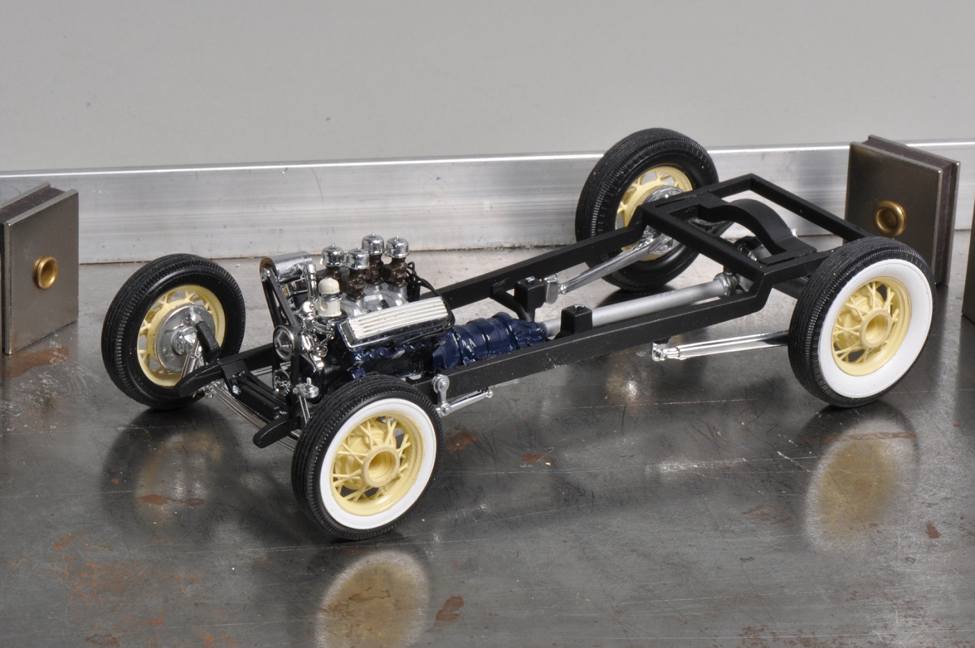 Photo: DSC 0320 | Tim Boyd On Line Model Car How-To #14 - Kitbashing ...