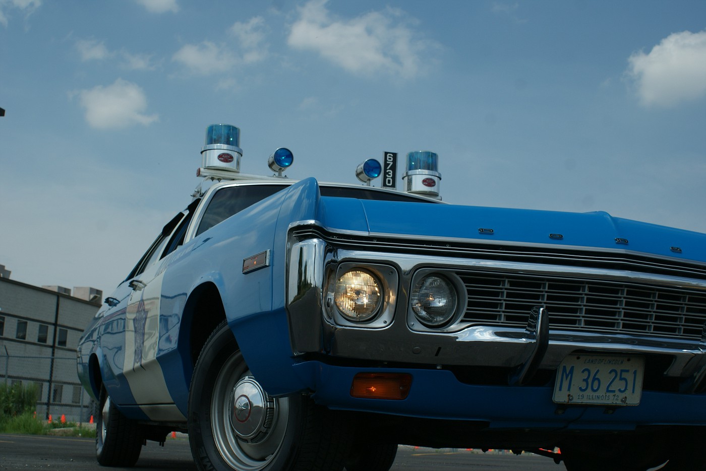 copcar dot com - The home of the American Police Car - Photo Archives