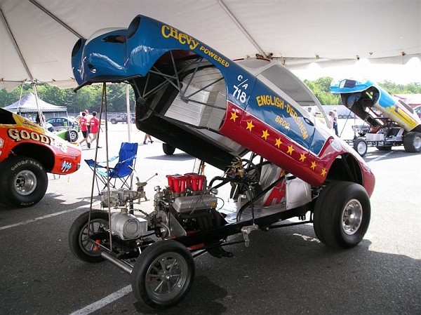 Photo: Englishtown Old Time Drags & Rod Run 7-26-09 003 | Nostalgia ...