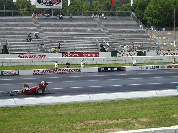 Photo: Englishtown Old Time Drags & Rod Run 7-26-09 108 | Nostalgia ...