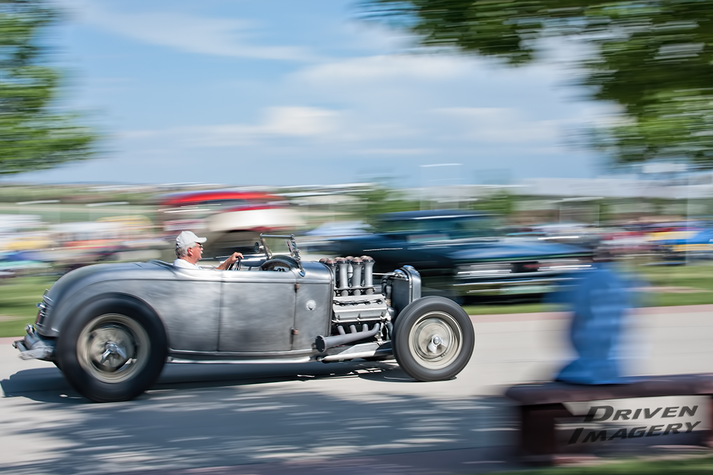 Photo: 1932 Ford Roadster - Larry Christensen | 1932 FORDS ON HWY 32 ...