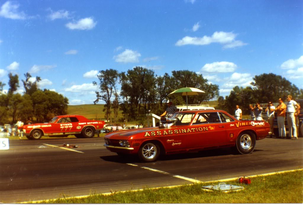 Photo: Funny Car (869) | VINTAGE FUNNY CARS album | LOUD-PEDAL | Fotki ...