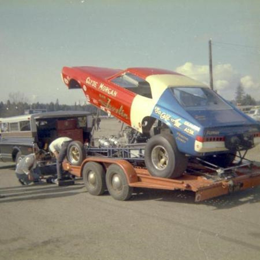 Photo: Funny Car (694) | VINTAGE FUNNY CARS III album | LOUD-PEDAL ...