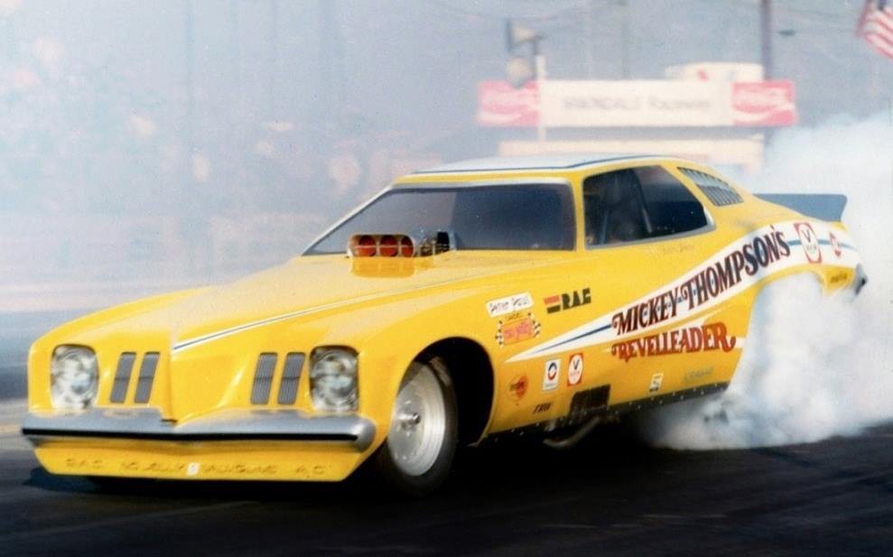 Photo: Funny Cars (47) | VINTAGE FUNNY CARS IV album | LOUD-PEDAL ...