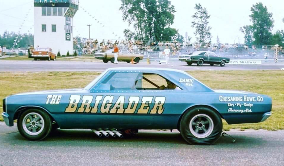 Photo: Funny Cars (83) | VINTAGE FUNNY CARS IV album | LOUD-PEDAL ...