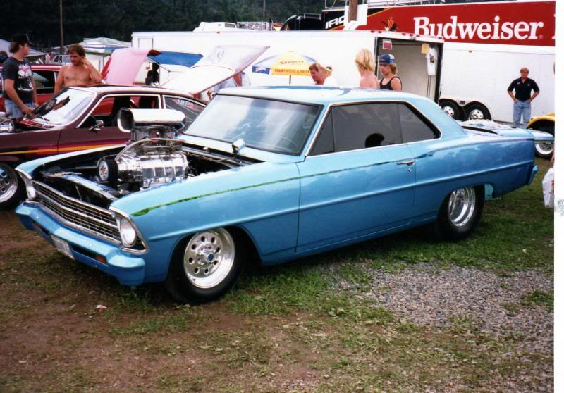 Photo: STREET FREAKS, STREET MACHINES & PRO STREET CARS (22) | 1 STREET ...