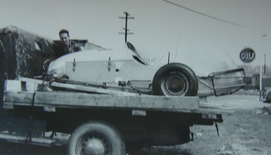 Photo: Wreck Midget (2) | RACE CAR TRAILERS,HAULER'S & RAMP TRUCKS III ...