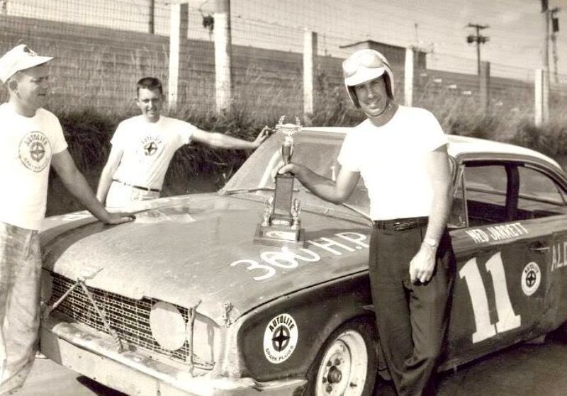 Photo: Ned Jarrett 1960 | 2 RACE CAR OWNERS,DRIVERS & CREW II album | LOUD-PEDAL | Fotki.com ...