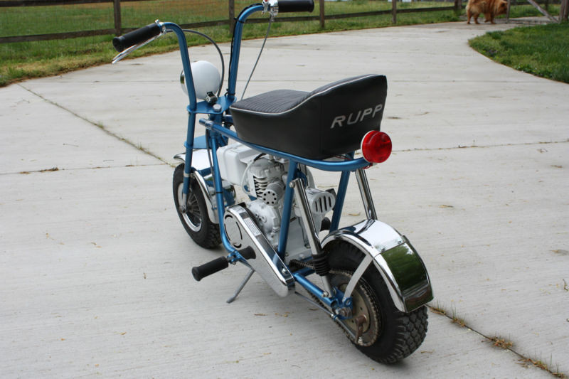 Photo: Rupp Mini Bike 1966 Continental Custom (6) | QUARTER MIDGETS ...