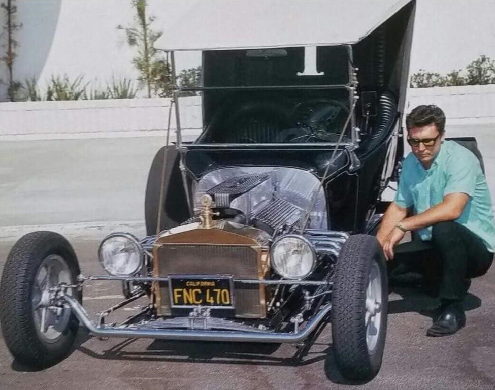 Photo: Black T bucket | MODEL T T BUCKETS album | LOUD-PEDAL | Fotki ...
