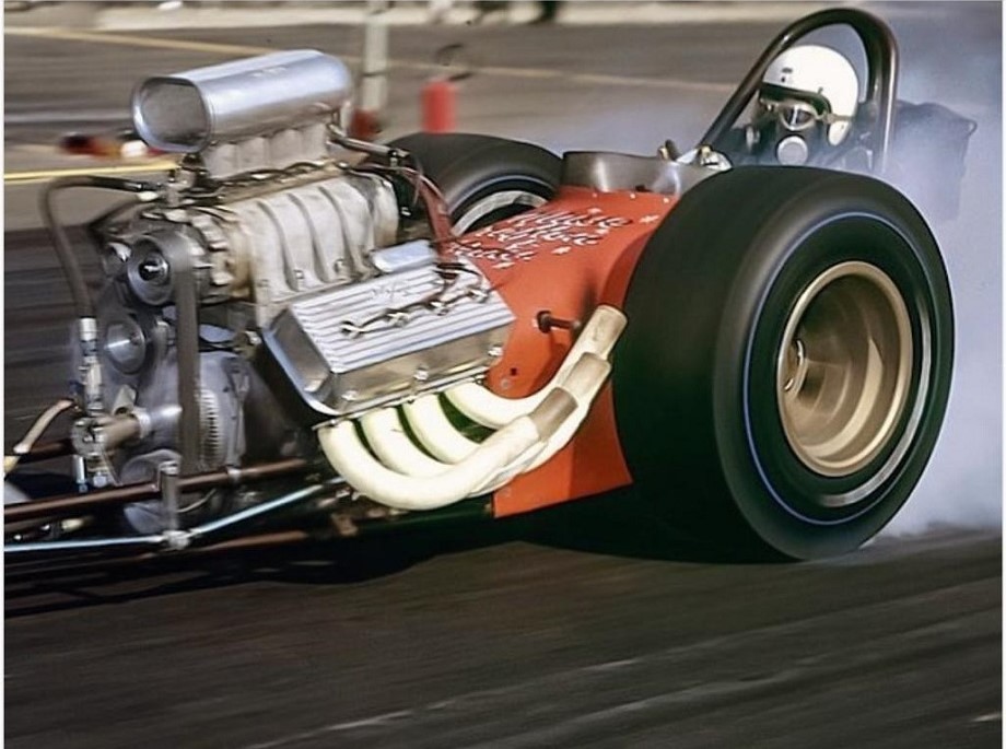 Photo: Front Engine Dragster's (23) | FRONT ENGINE DRAGSTERS V album ...