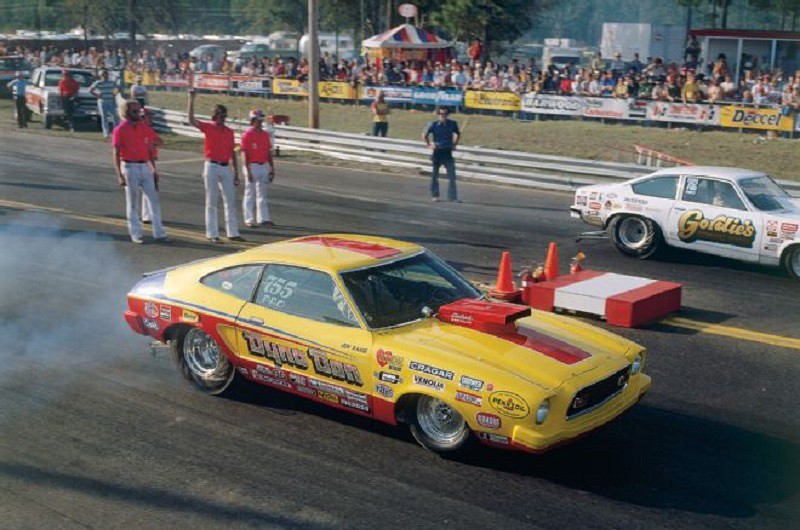 Photo: Dyno Don's Pro Stock Mustang II (2) | DYNO DON NICHOLSON'S & HIS ...