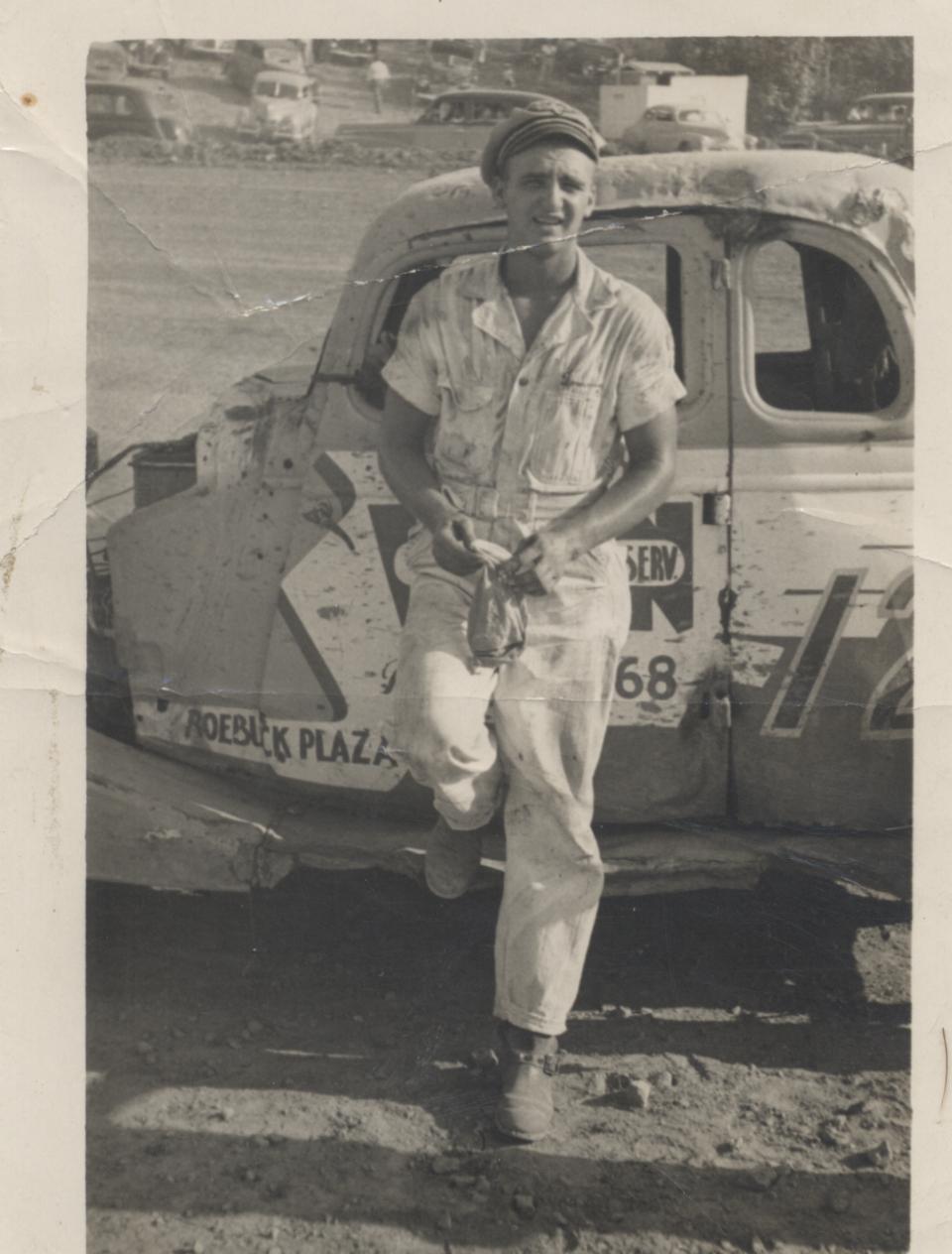 Johnny Garrison collection album | ALABAMA AUTO RACING PIONEERS | Fotki ...