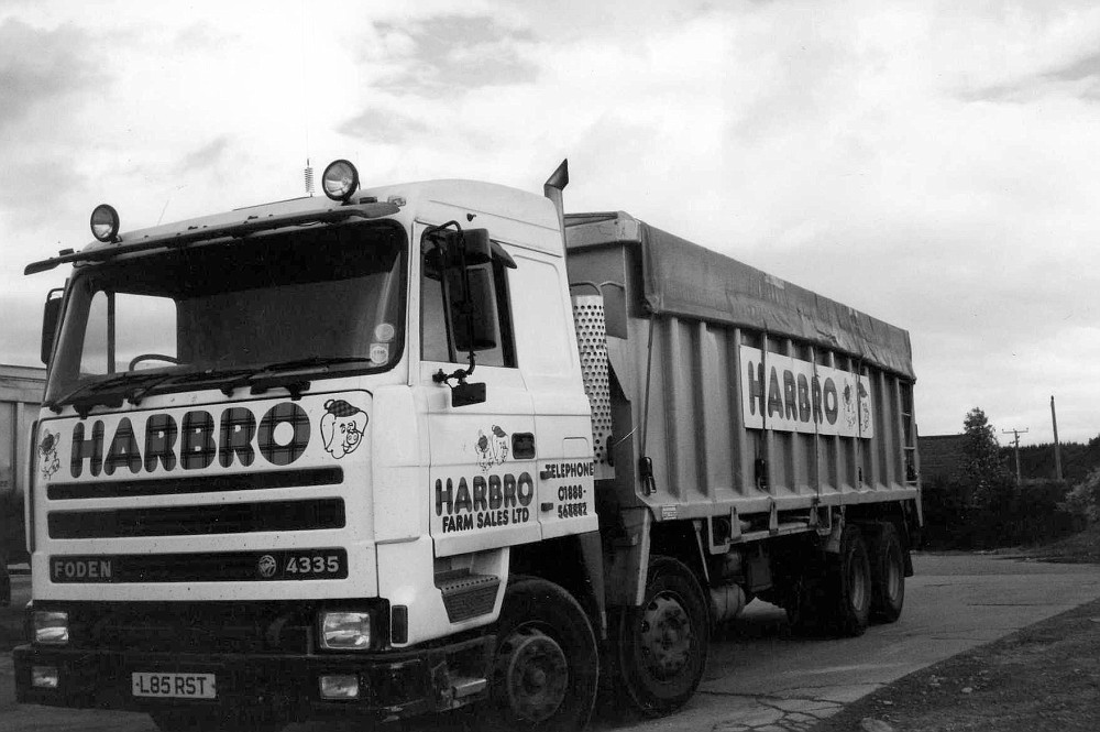 Harbro [Animal Feeds] Ltd, Turriff, Aberdeenshire, Scotland. album ...