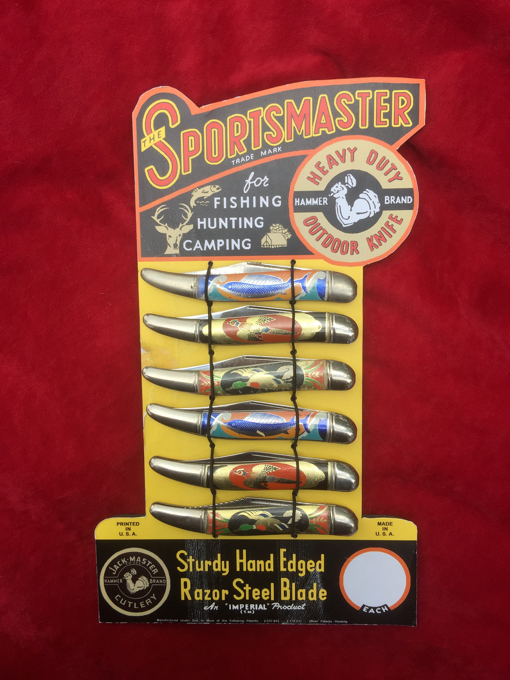 Hammer / Imperial Jackmaster Displays album | switch67 | Fotki.com ...