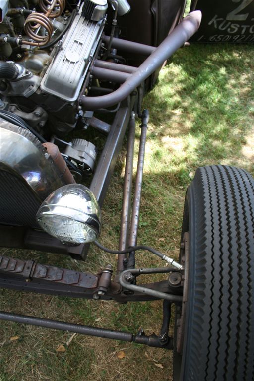 Photo: 1930 Ford Rat Rod 33 | Skoty Chops Kustoms '30 Ford Rod album ...
