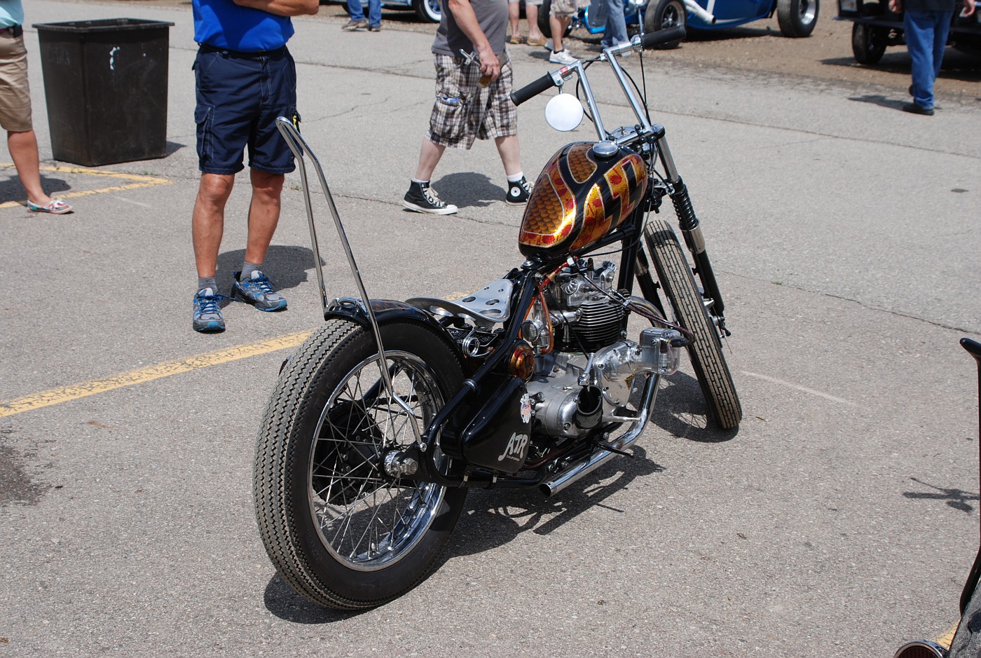 Photo: DSC 0567 | Tim Boyd On-Line How-To #1: 1/25th Amt & Revell ...