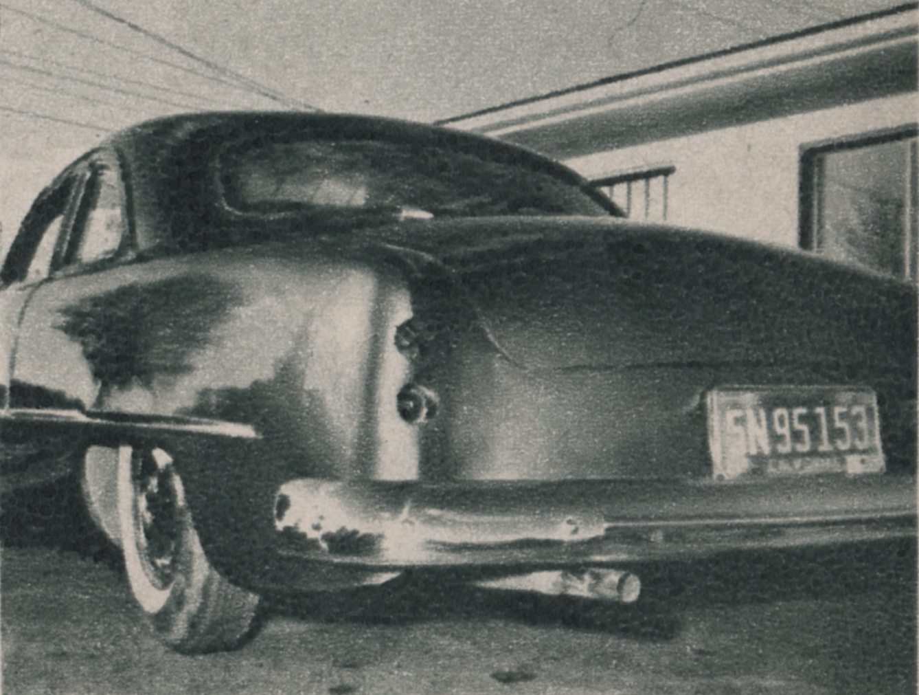 Photo: RayDuckworth49Ford-Chop-12 | 1949 Ford - Ray Duckworth album ...