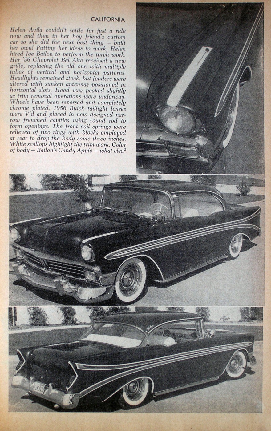 Photo: PA120251 | 1956 Chevy Helen Avila - Joe Bailon album | Rik ...