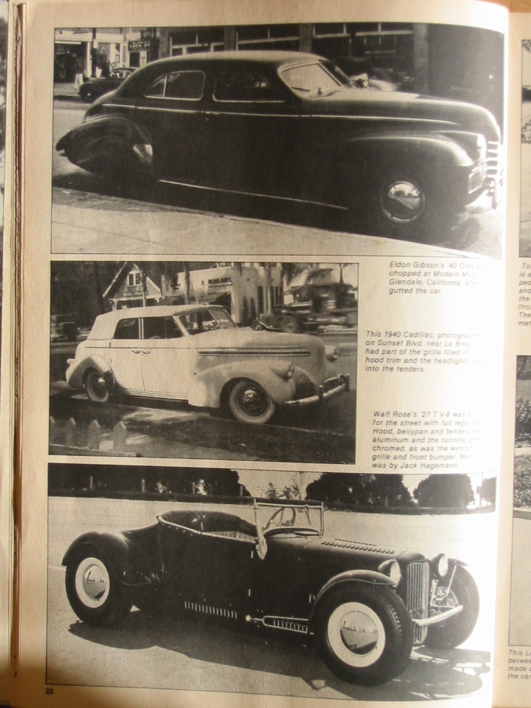 Photo: Batchelor Article 05.JPG | Early Custom Car Articles album | Rik ...