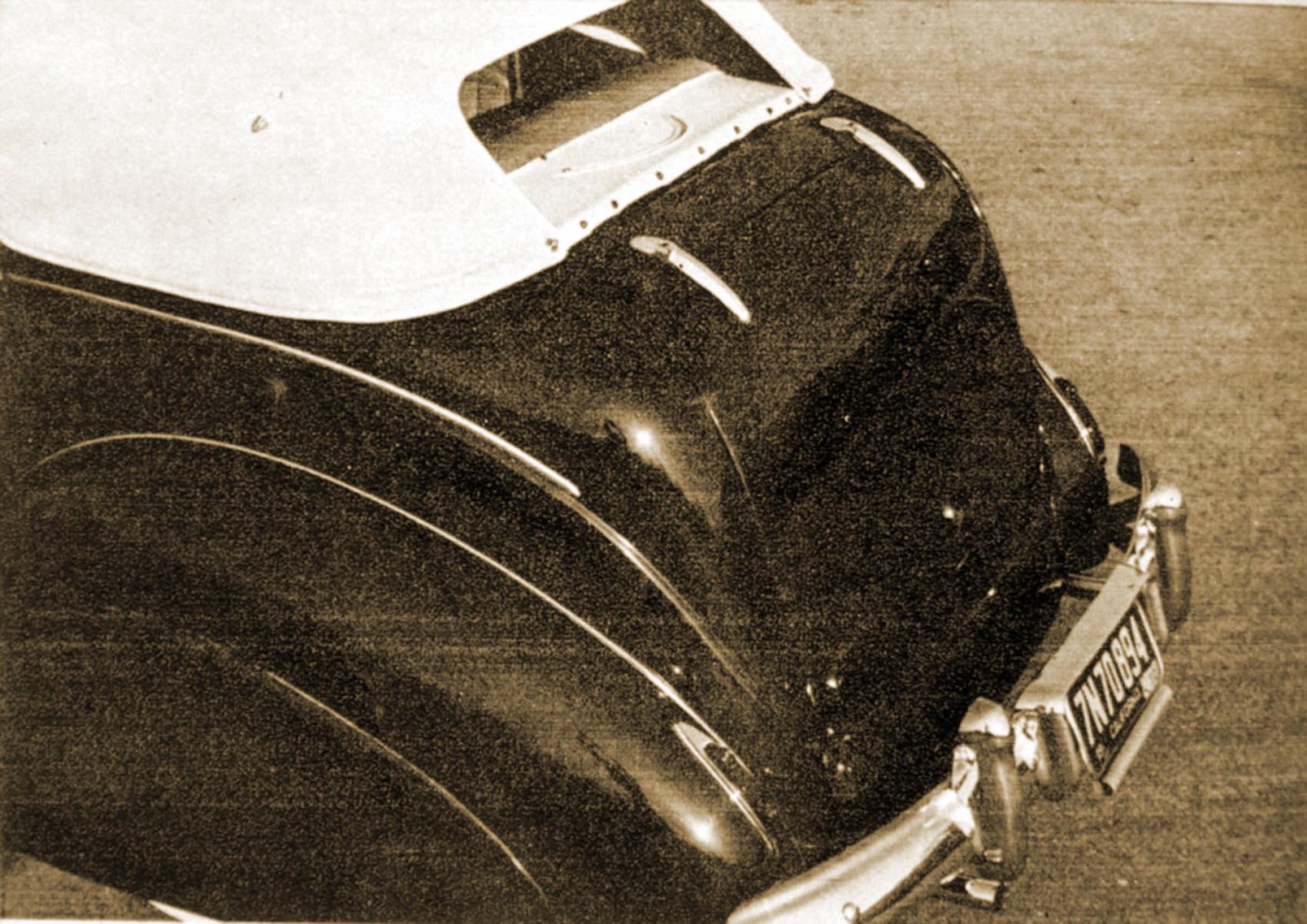 Photo: P6180023 | 1938 Ford Convertible Ray Vega - Valley Customs album ...