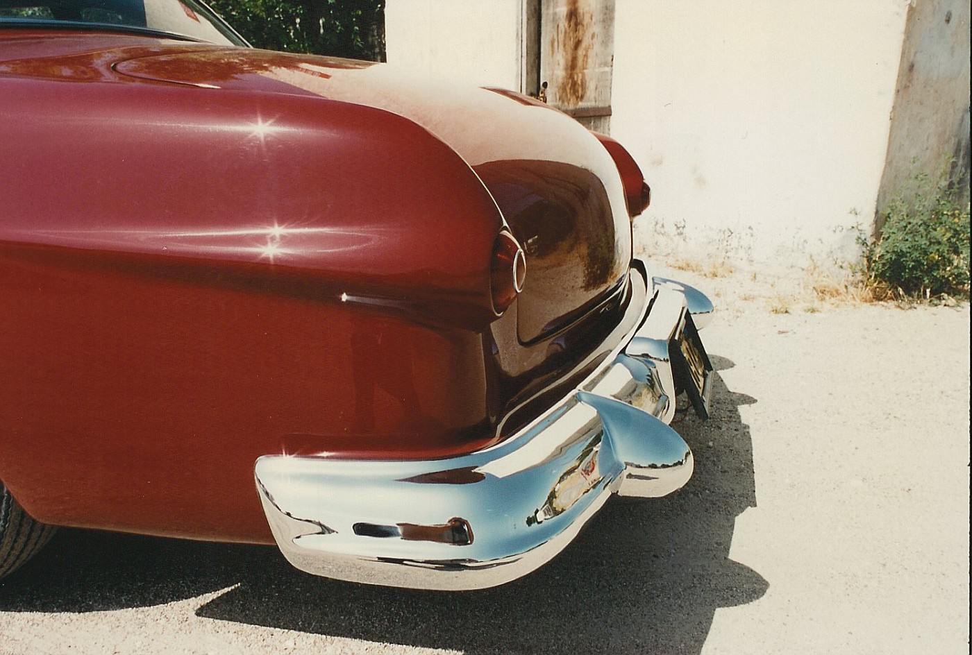 Photo: SCAN0063.JPG | 1949 Sectioned Ford Coupe - Paul Bragg album ...