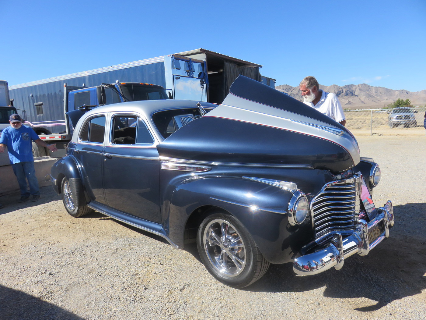 Photo: IMG 7781 | Top Notch Car Show album | Crewzing with the "Lugnut ...