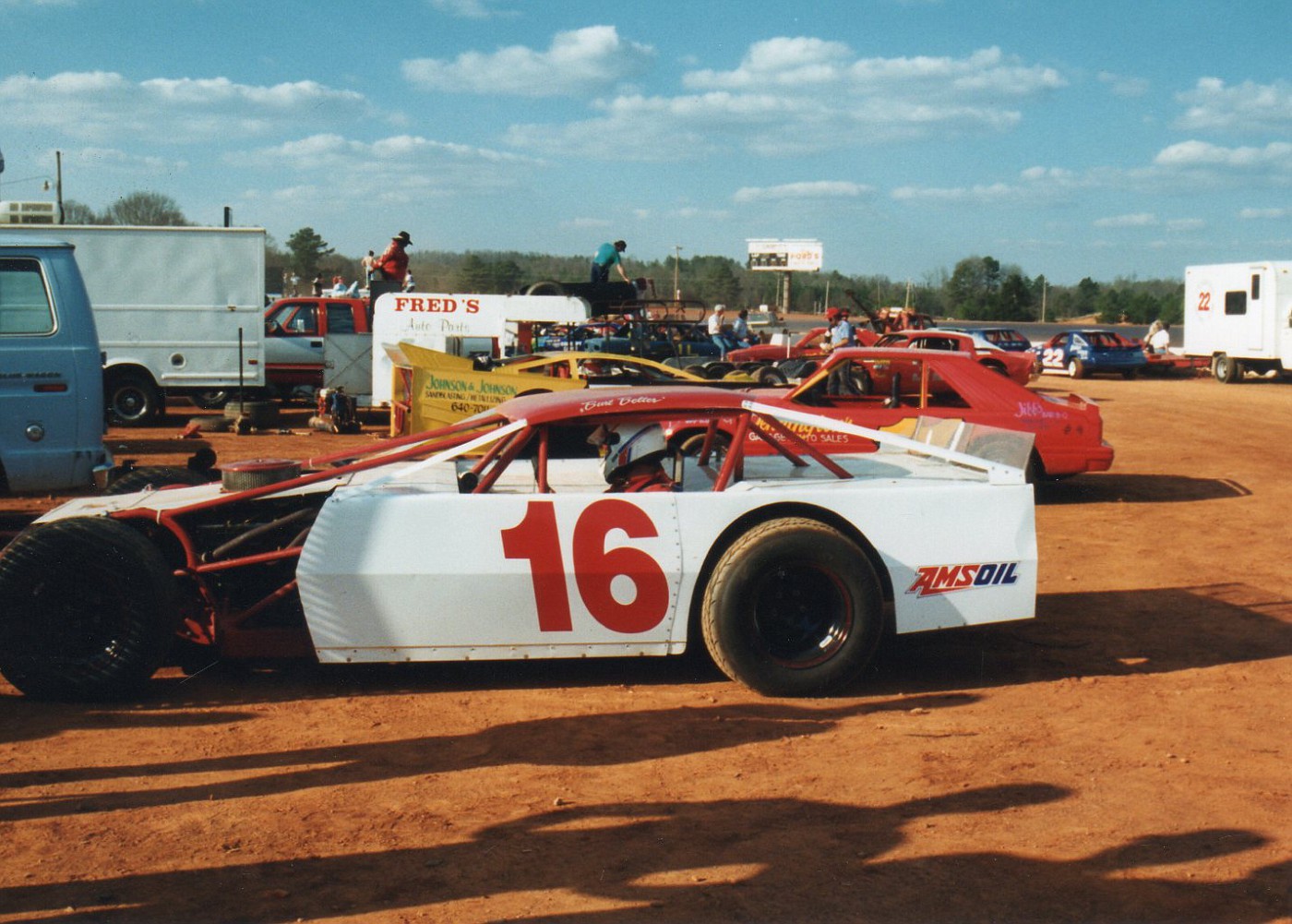 Photo: Coggins Racing Photos026 | Gary Coggins Collection album ...