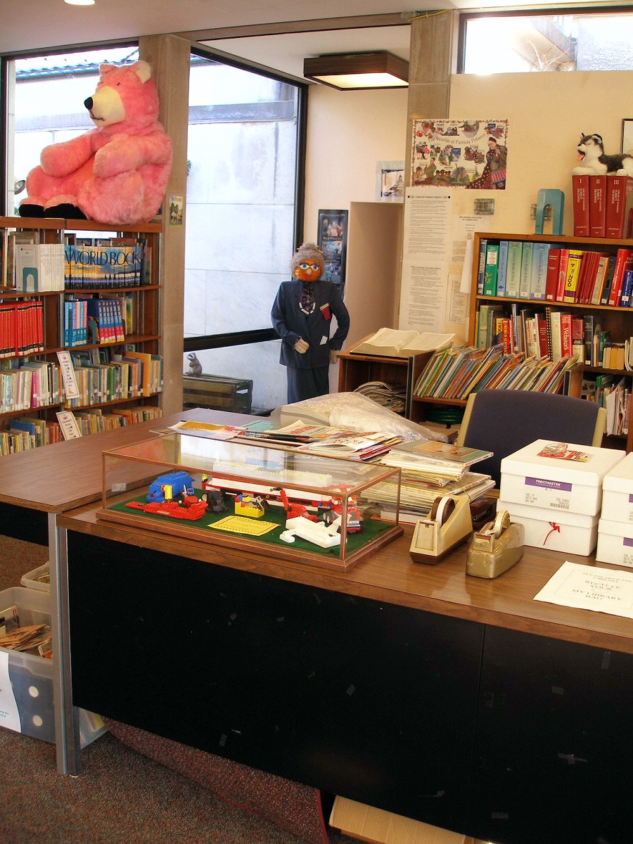 Photo: ROCKVILLE - PUBLIC LIBRARY - 16.jpg | VERNON - ROCKVILLE, CT ...