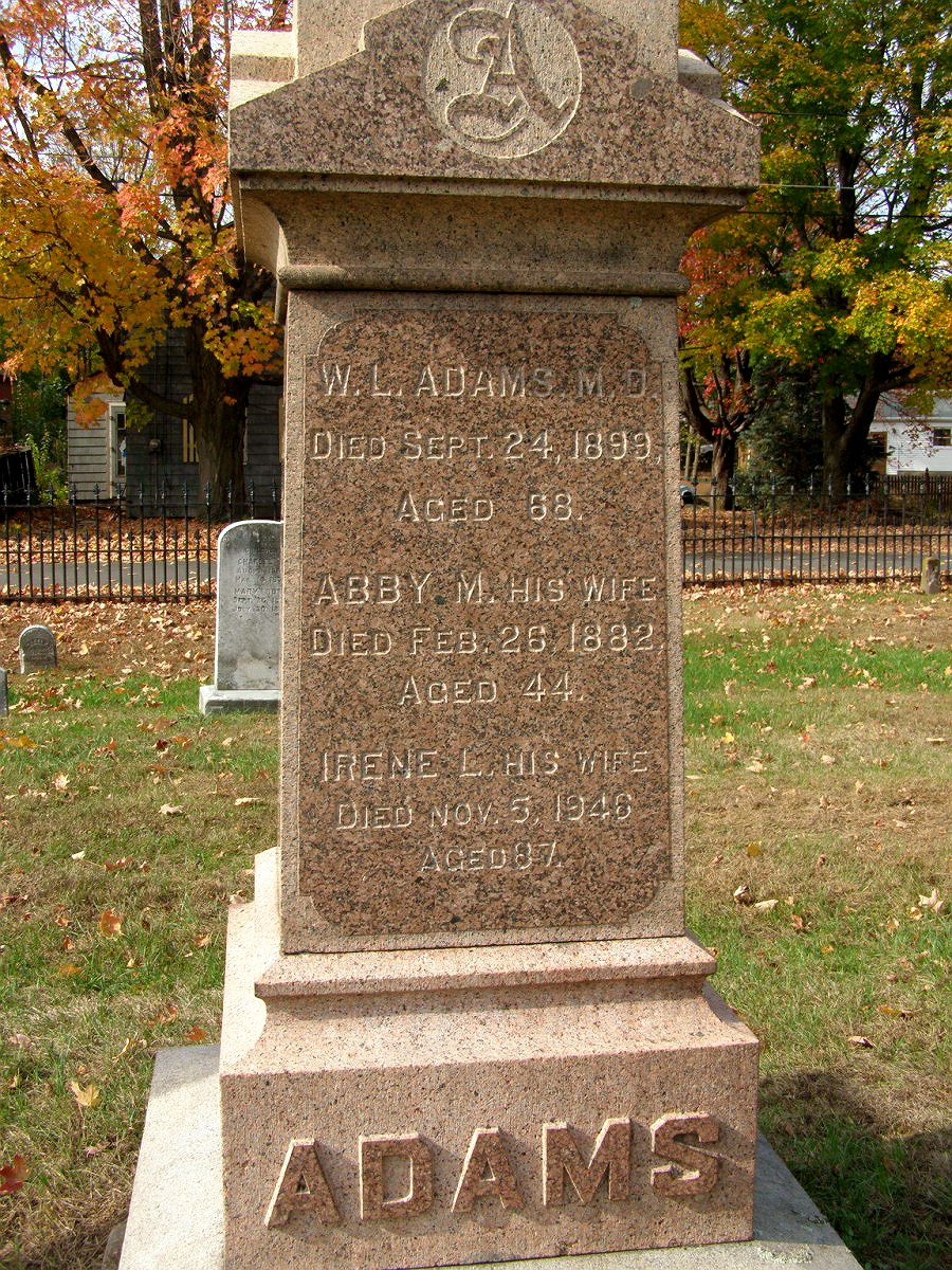 Photo: HAZARDVILLE - HAZARDVILLE CEMETERY - ADAMS - 02.jpg | ENFIELD ...