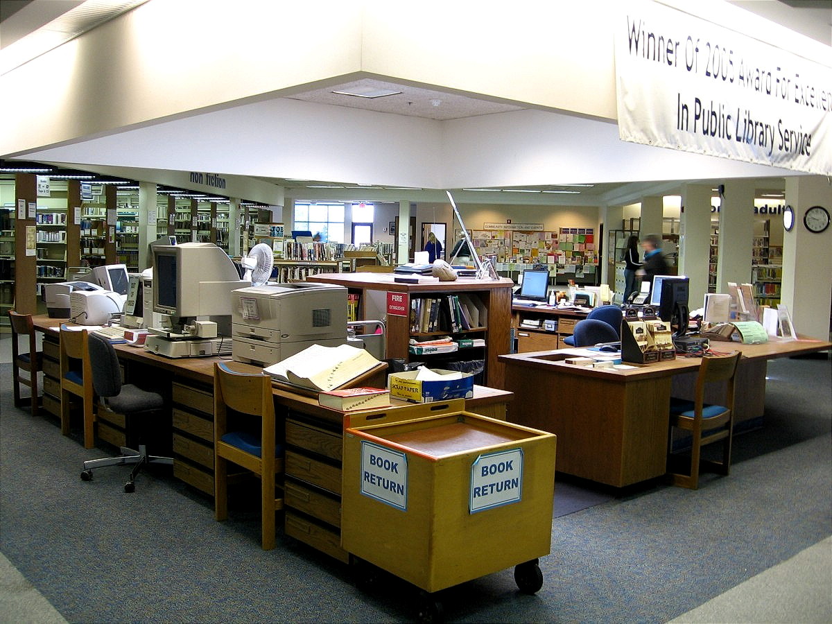 Photo: GROTON - PUBLIC LIBRARY - 28 | GROTON - GROTON LONG POINT ...