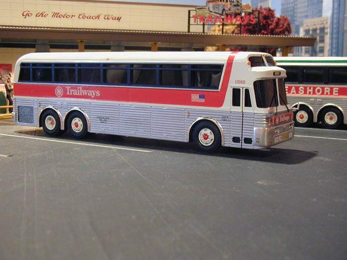 Photo: # 11560 Trailways Bus System 05 Eagle | TRAILWAYS SYSTEM BUS ...