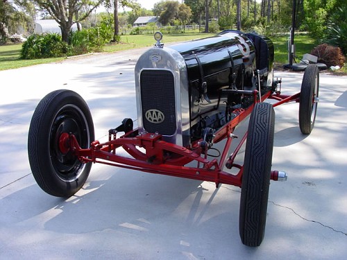 Photo: 1920 Ford Model T Fronty Race Car g | 1912 -1936 Ford Speedsters ...