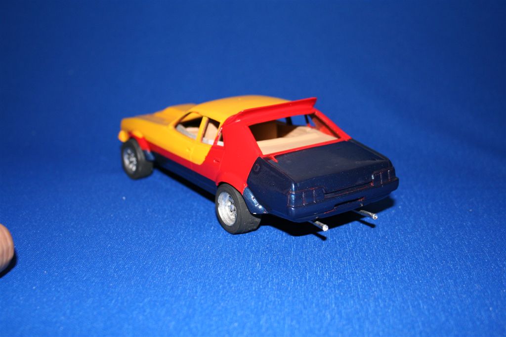 Photo: mfp interceptor0013 | MFP Interceptor - Max's car album | Cars ...