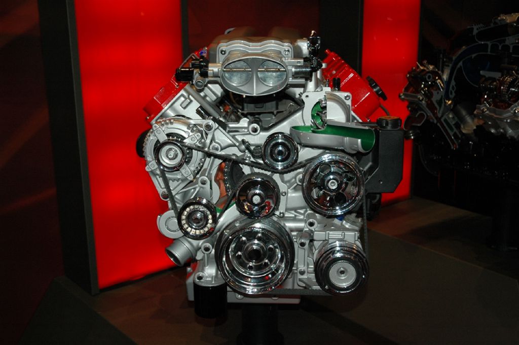 Photo: dodgeV10 02 | 8.3 L V10 Engine album | Cars 'n' trucks 4 you ...