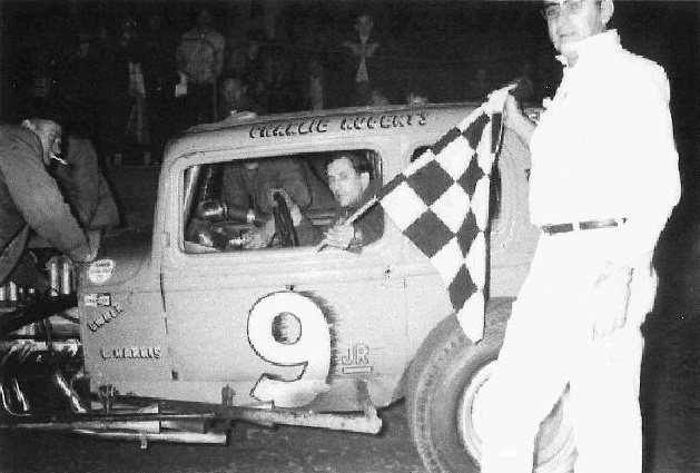 Photo: Charlie Roberts at Anniston speedway | MODIFIEDS MOST PRE 1964 ...