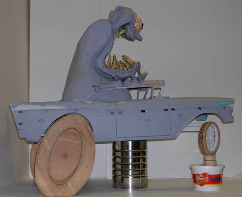 Photo: Mr Gasser 004 | Mr Gasser! album | Larman | Fotki.com, photo and ...